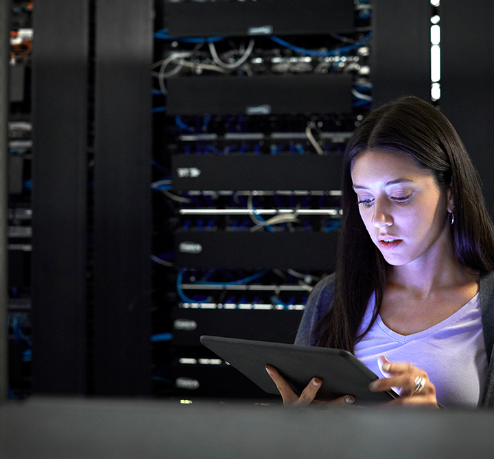 Enterprise Network Security and Threat Protection