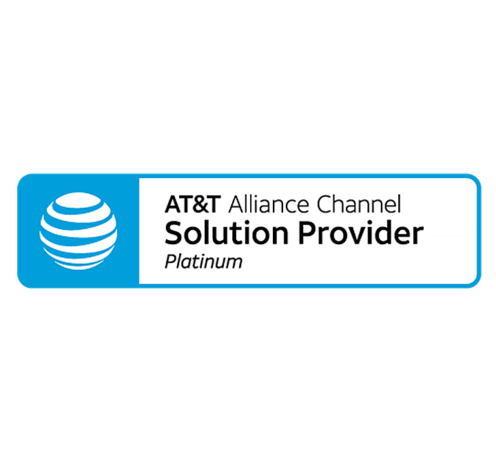 AT&T Alliance Channel Solution Provider Champions - AT&T Business