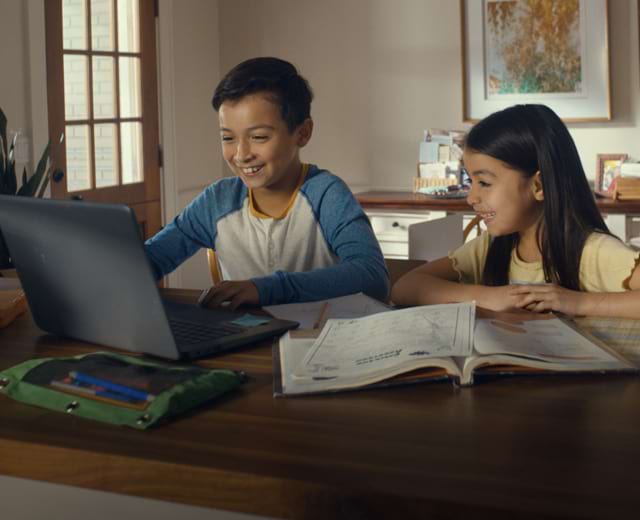 AT&T eLearning Solutions for Education & Homework Gap