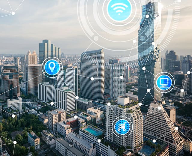 M2M & IoT platform Solutions at AT&T Business