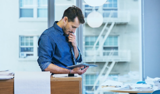 The 4 Levels of Cyber Security Readiness | AT&T Business