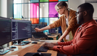 Connect with us, modernize your network