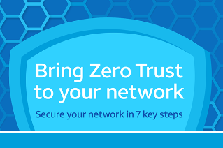 Cybersecurity Solution - Develop a Zero Trust Strategy
