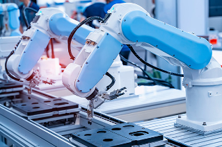 Build a Smart Factory Through Automation in Manufacturing