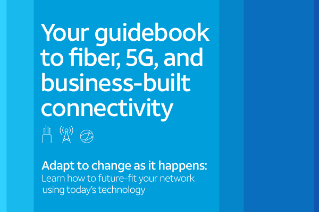 Fiber and 5G Converged Business Connectivity - AT&T Business