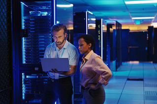 Using AI to drive business success