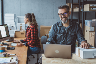 Layered defense: Improving your network security